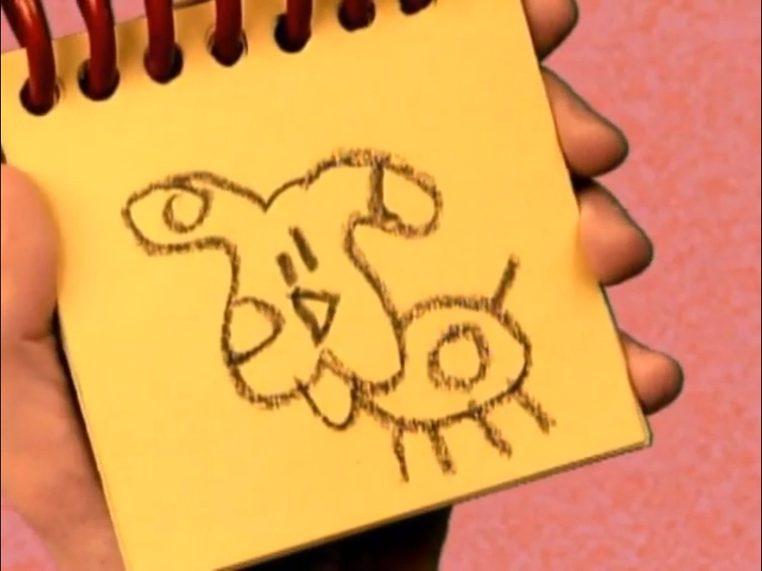 Image - Blue clue.png | Blue's Clues Wiki | FANDOM powered by Wikia