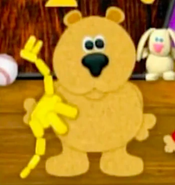 Baby Bear | Blue's Clues Wiki | Fandom
