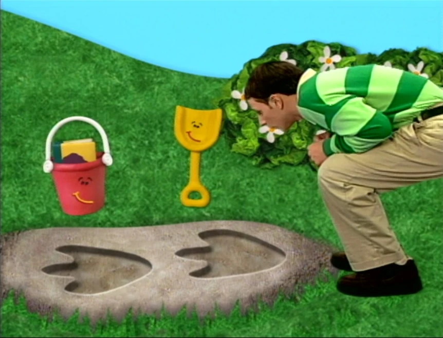 Prehistoric Blue | Blue's Clues Wiki | FANDOM powered by Wikia