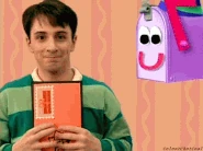 Mailbox's Birthday | Blue's Clues Wiki | Fandom