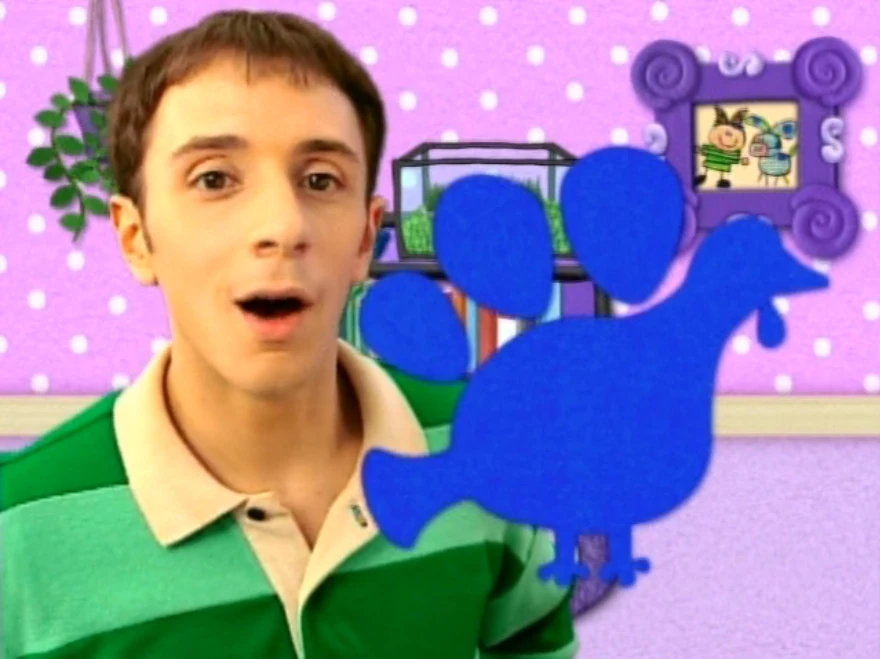 Animal Behavior!/Gallery | Blue's Clues Wiki | Fandom