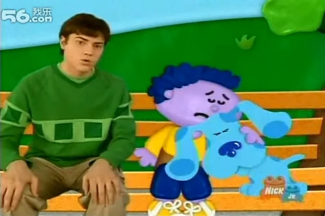 Image - I'm So Happy 025.jpg | Blue's Clues Wiki | FANDOM powered by Wikia