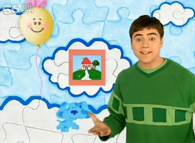 Image - Skidoo Adventure 098.jpg | Blue's Clues Wiki | FANDOM powered ...