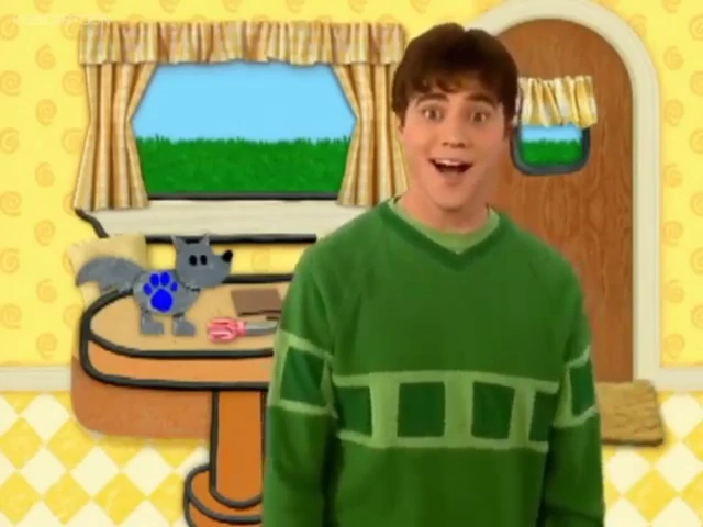 Can You Help? | Blue's Clues Wiki | Fandom