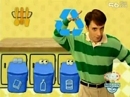 Recycle Bins | Blue's Clues Wiki | Fandom