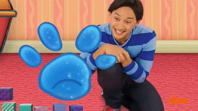 Pawprint | Blue's Clues Wiki | Fandom