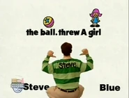 Blue's Ball | Blue's Clues Wiki | Fandom