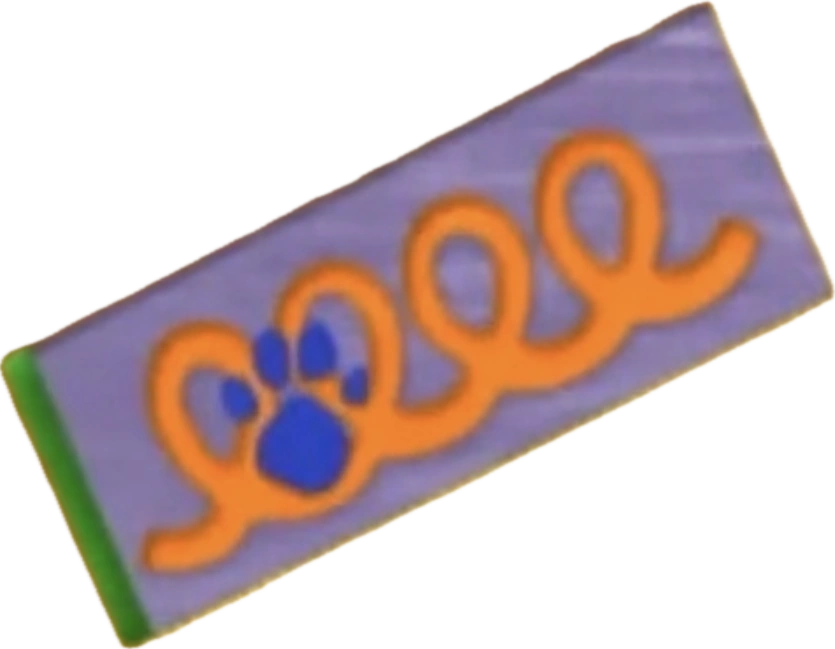 Joe Gets a Clue | Blue's Clues Wiki | Fandom
