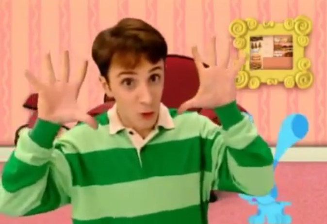 Category:Blue's Clues Season 2 | Blue's Clues Wiki | Fandom Category:Blue's Clues Season 2 | Blue's Clues Wiki | Fandom