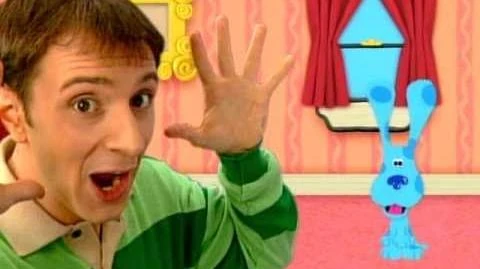 Signs | Blue's Clues Wiki | Fandom