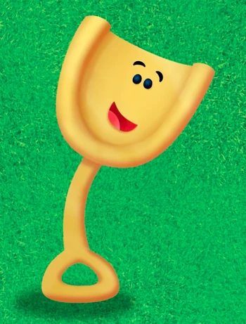 Shovel | Blue's Clues Wiki | Fandom