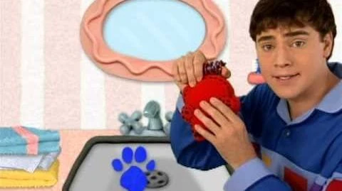 Bedtime Business | Blue's Clues Wiki | Fandom