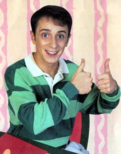 Steve | Blue's Clues Wiki | FANDOM powered by Wikia