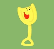 Shovel | Blue's Clues Wiki | Fandom