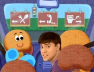 Blue's Big Car Trip | Blue's Clues Wiki | Fandom