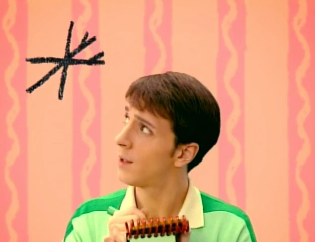 Image - First Clue Sticks F.jpg | Blue's Clues Wiki | FANDOM powered by ...