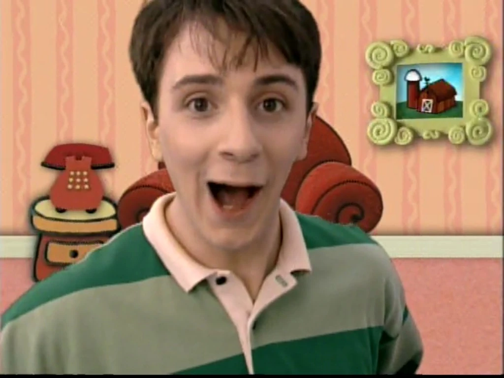 Snack Time | Blue's Clues Wiki | FANDOM powered by Wikia