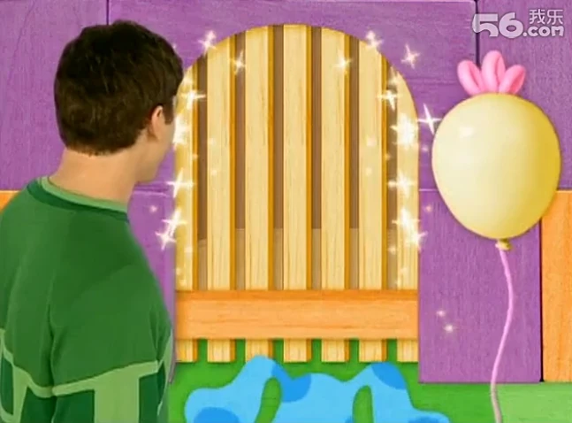 Image - Skidoo Adventure 018.jpg | Blue's Clues Wiki | FANDOM powered ...