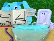 The Boat Float | Blue's Clues Wiki | Fandom