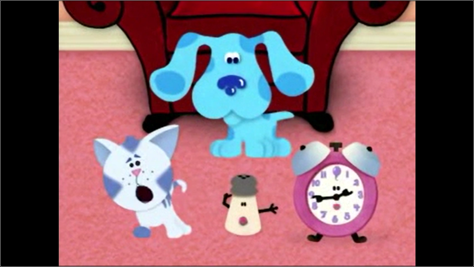 Joe's Surprise Party | Blue's Clues Wiki | Fandom