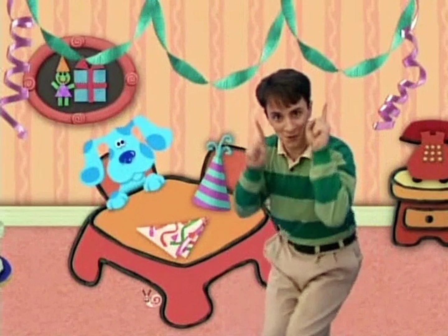 Mailbox's Birthday | Blue's Clues Wiki | Fandom