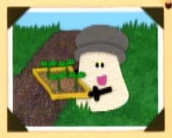 Mr. Salt | Blue's Clues Wiki | Fandom