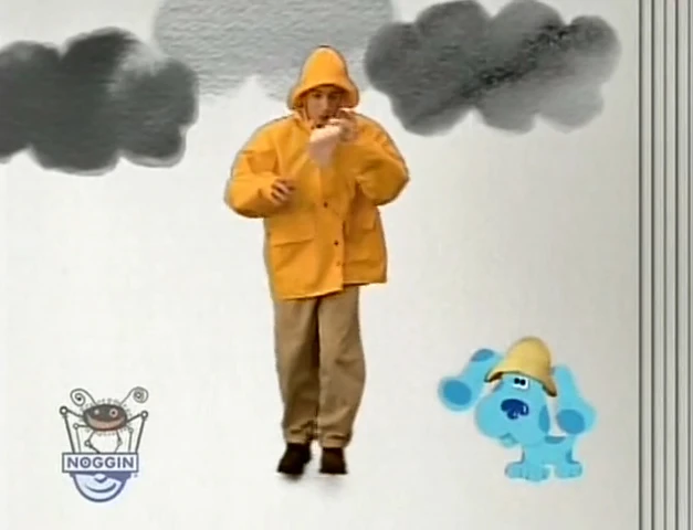 Image - Steve Gets the Sniffles 030.jpg | Blue's Clues Wiki | FANDOM ...