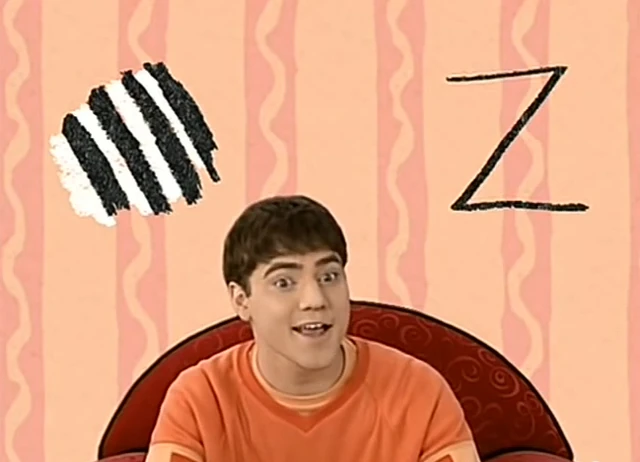 Image - The Alphabet Train 075.jpg | Blue's Clues Wiki | FANDOM powered ...