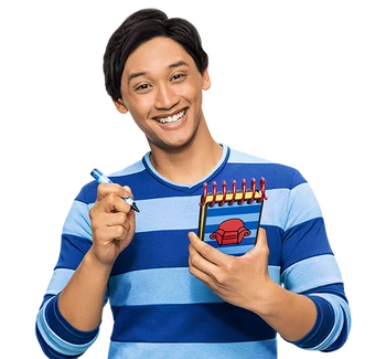 Josh | Blue's Clues Wiki | Fandom