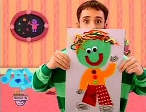 Art Appreciation | Blue's Clues Wiki | Fandom