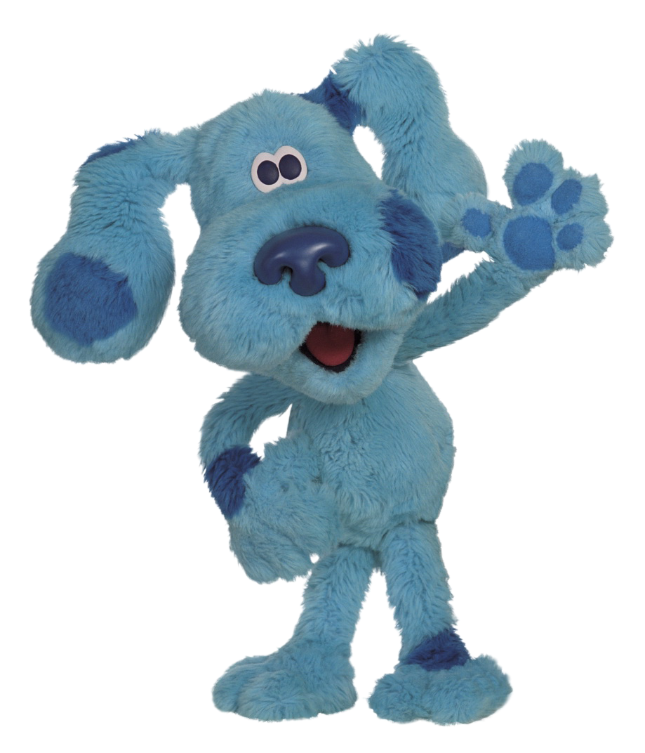 Image - Blue2.png | Blue's Clues Wiki | FANDOM powered by Wikia