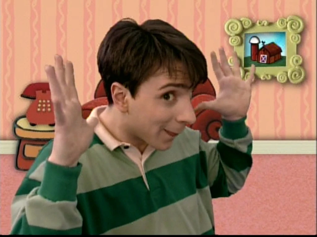 Image - SnackTime29.jpg | Blue's Clues Wiki | FANDOM powered by Wikia