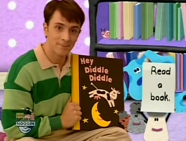 Image - Blue's ABCs 063.jpg | Blue's Clues Wiki | FANDOM powered by Wikia