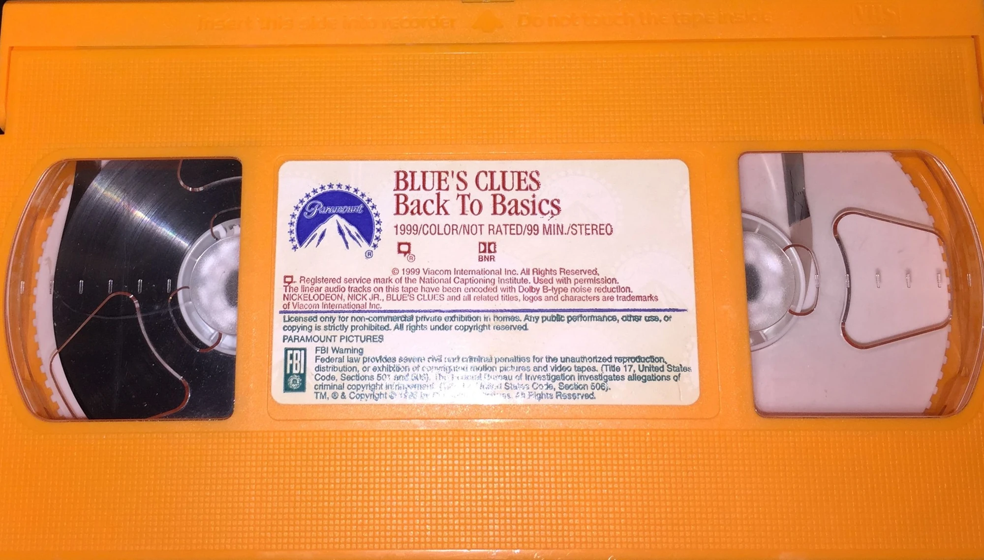 Back to Basics | Blue's Clues Wiki | Fandom