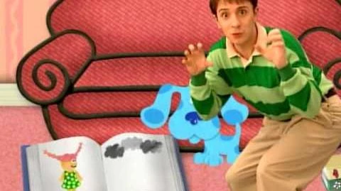 Steve Gets the Sniffles/Watch Episode | Blue's Clues Wiki | Fandom