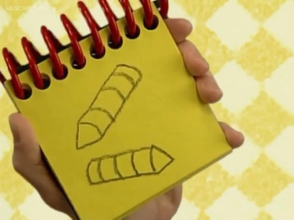 Periwinkle Misses His Friend/Gallery | Blue's Clues Wiki | Fandom