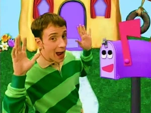 Blue's Big Treasure Hunt | Blue's Clues Wiki | Fandom