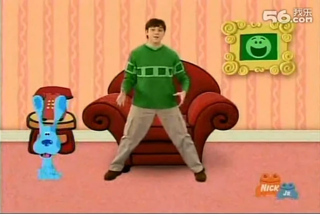 Image - I'm So Happy 034.jpg | Blue's Clues Wiki | FANDOM powered by Wikia