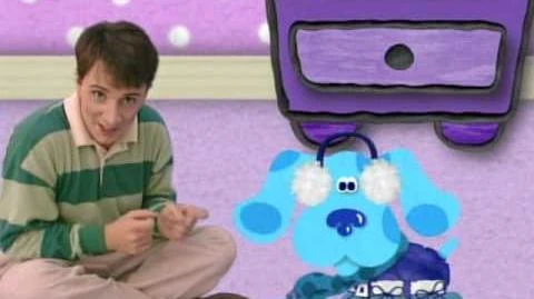 A Snowy Day | Blue's Clues Wiki | Fandom
