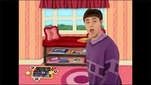 Look Carefully... | Blue's Clues Wiki | Fandom