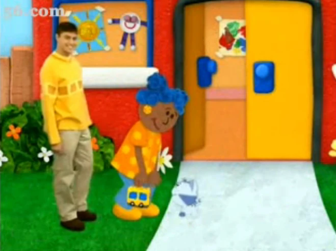 Image - Blue Takes You to School 165.jpg | Blue's Clues Wiki | FANDOM ...