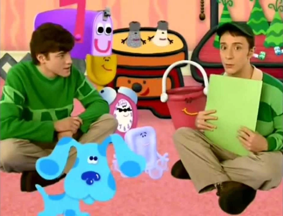 Image - Maxresdefault 3.jpg | Blue's Clues Wiki | FANDOM powered by Wikia