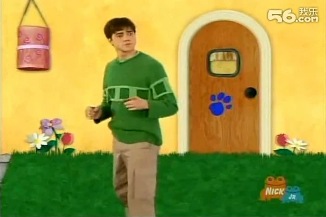 Image - I'm So Happy 008.jpg | Blue's Clues Wiki | FANDOM powered by Wikia
