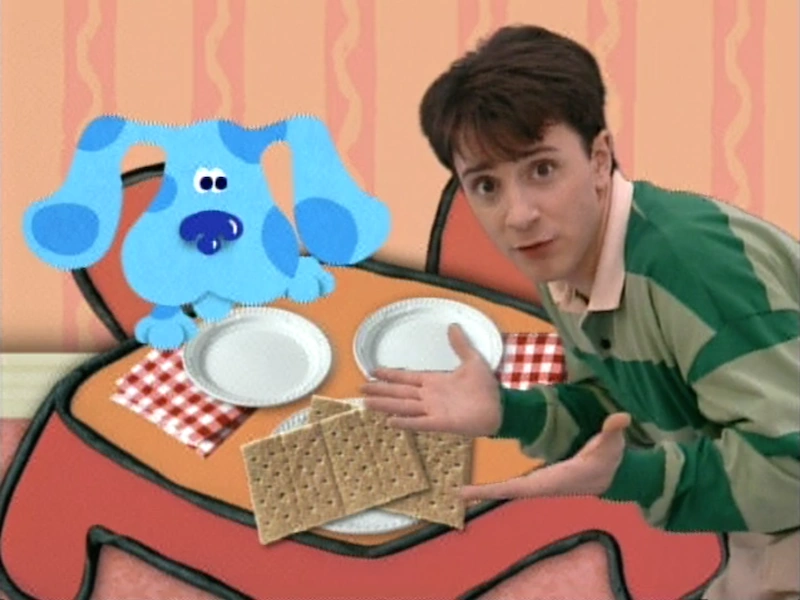 Snack Time | Blue's Clues Wiki | FANDOM powered by Wikia