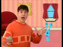Mailtime | Blue's Clues Wiki | Fandom
