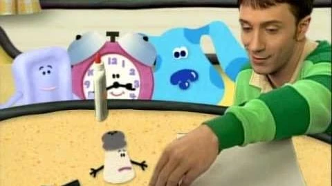 Imagine Nation | Blue's Clues Wiki | Fandom