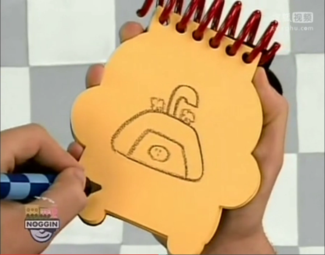 Image - Notebook 53.PNG | Blue's Clues Wiki | FANDOM powered by Wikia