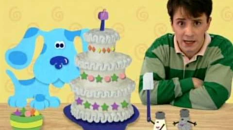 Mailbox's Birthday | Blue's Clues Wiki | Fandom