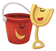 Shovel | Blue's Clues Wiki | Fandom
