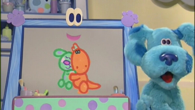 Hug Day | Blue's Clues Wiki | FANDOM powered by Wikia